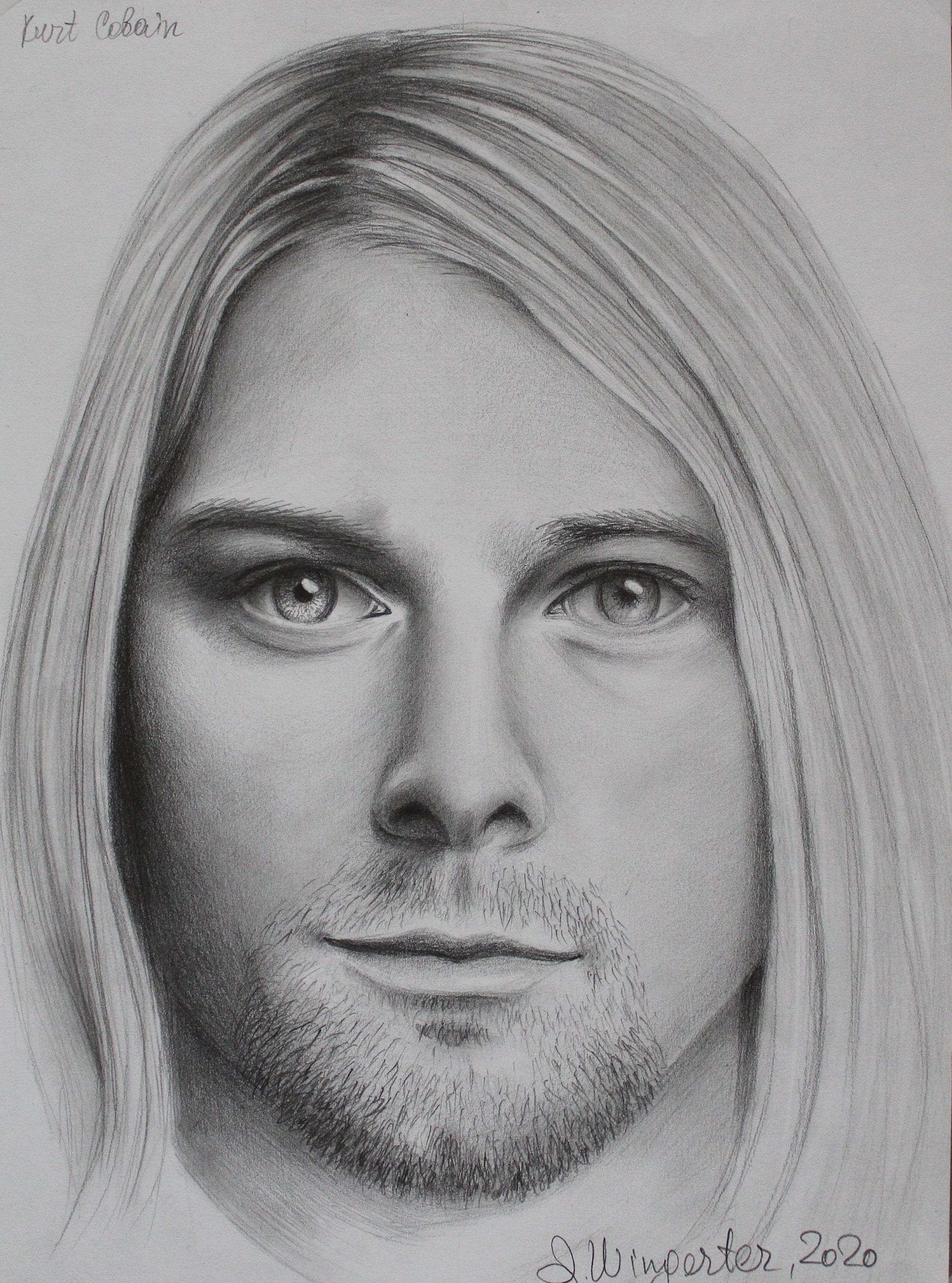 Custom Pencil Portrait From Your Photo / Custom Drawing From Photo ...