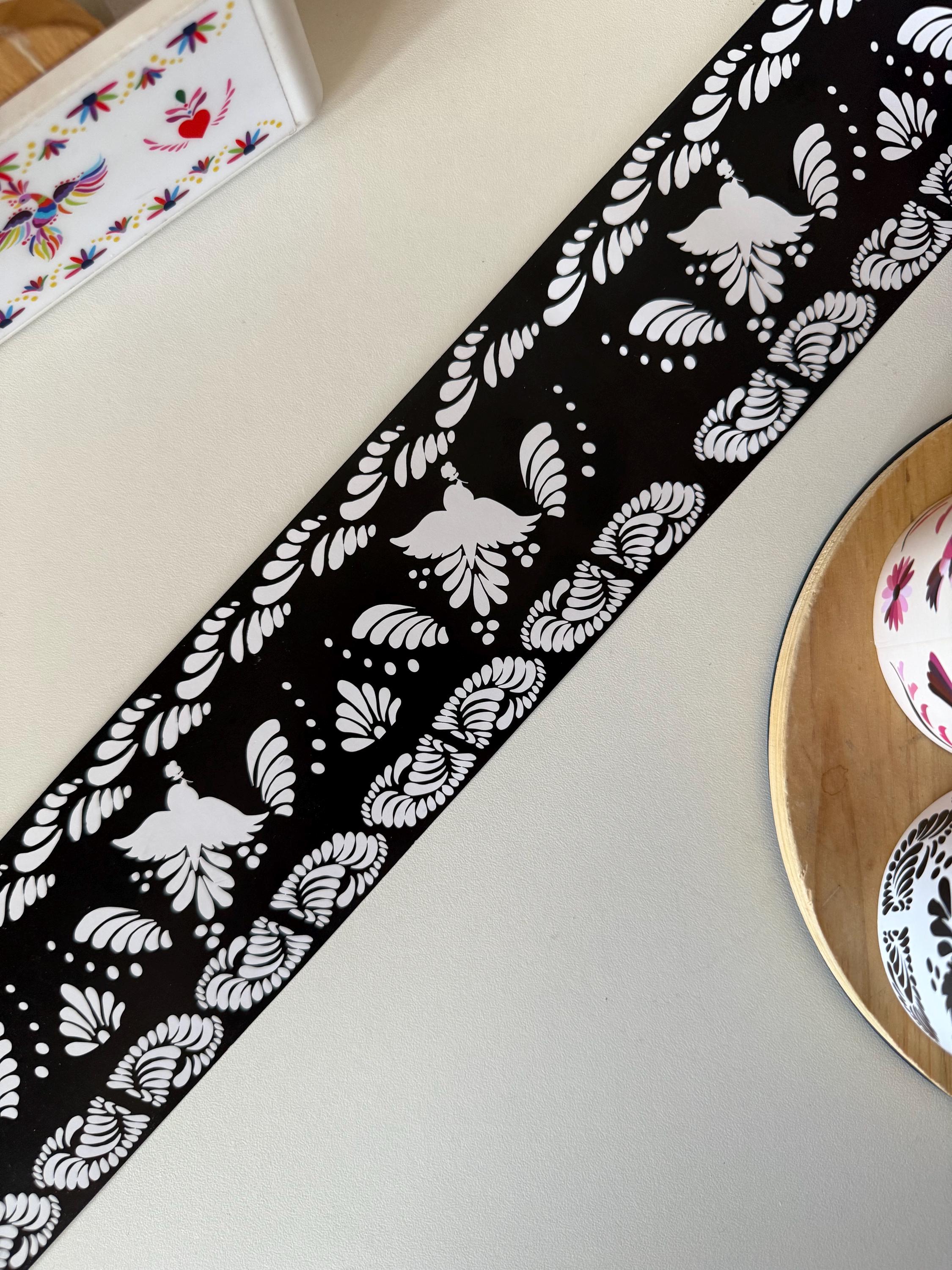 Talavera Midnigth Bulletin Board Border 3”x 36’ - Etsy