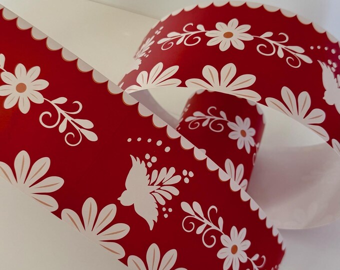 Cielito Lindo Bulletin Board Border 3”x 36’ - Etsy