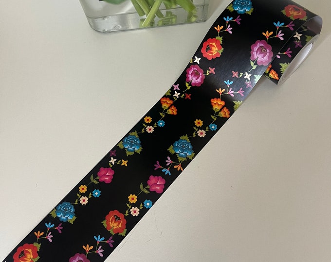 Oaxaca Bulletin Board Border 3”x 36’ - Etsy