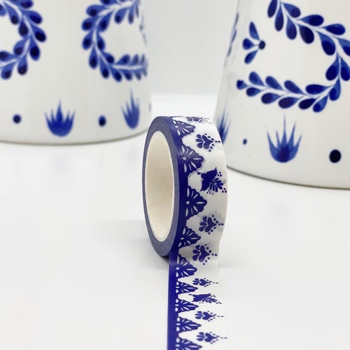 Washi Tape Royal Guard Tin Soldier Washi Tape 36 - Etsy