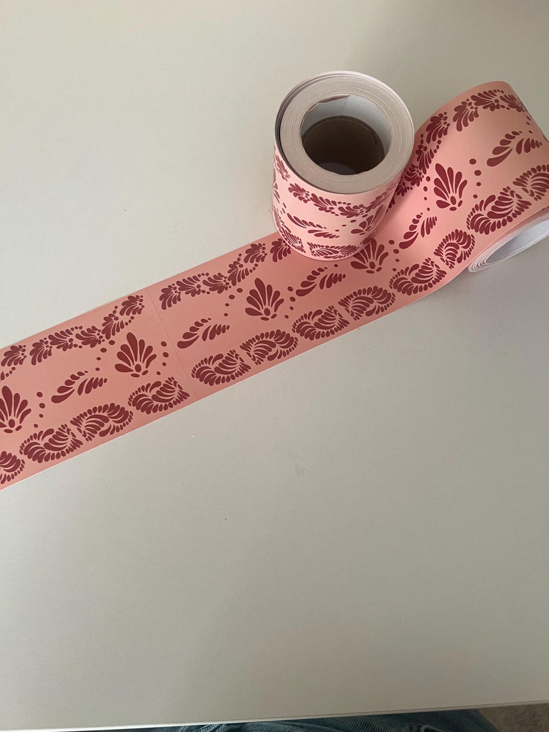 Talavera Blush Bulletin Board Border 3”x 36’ - Etsy