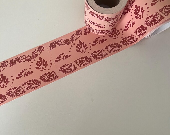 Talavera Blush Bulletin Board Border 3”x 36’ - Etsy