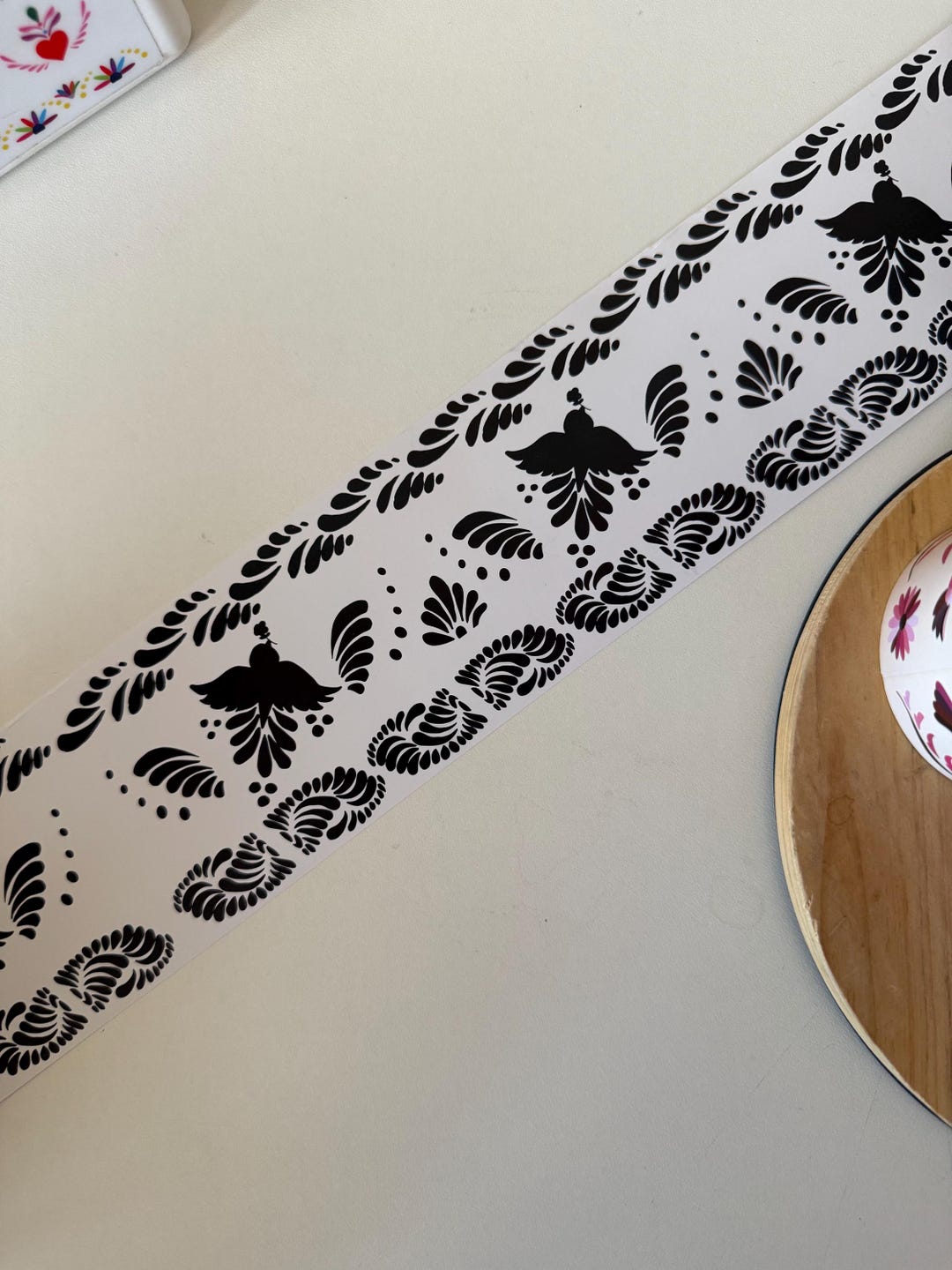 Talavera Amanecer Bulletin Board Border 3”x 36’ - Etsy