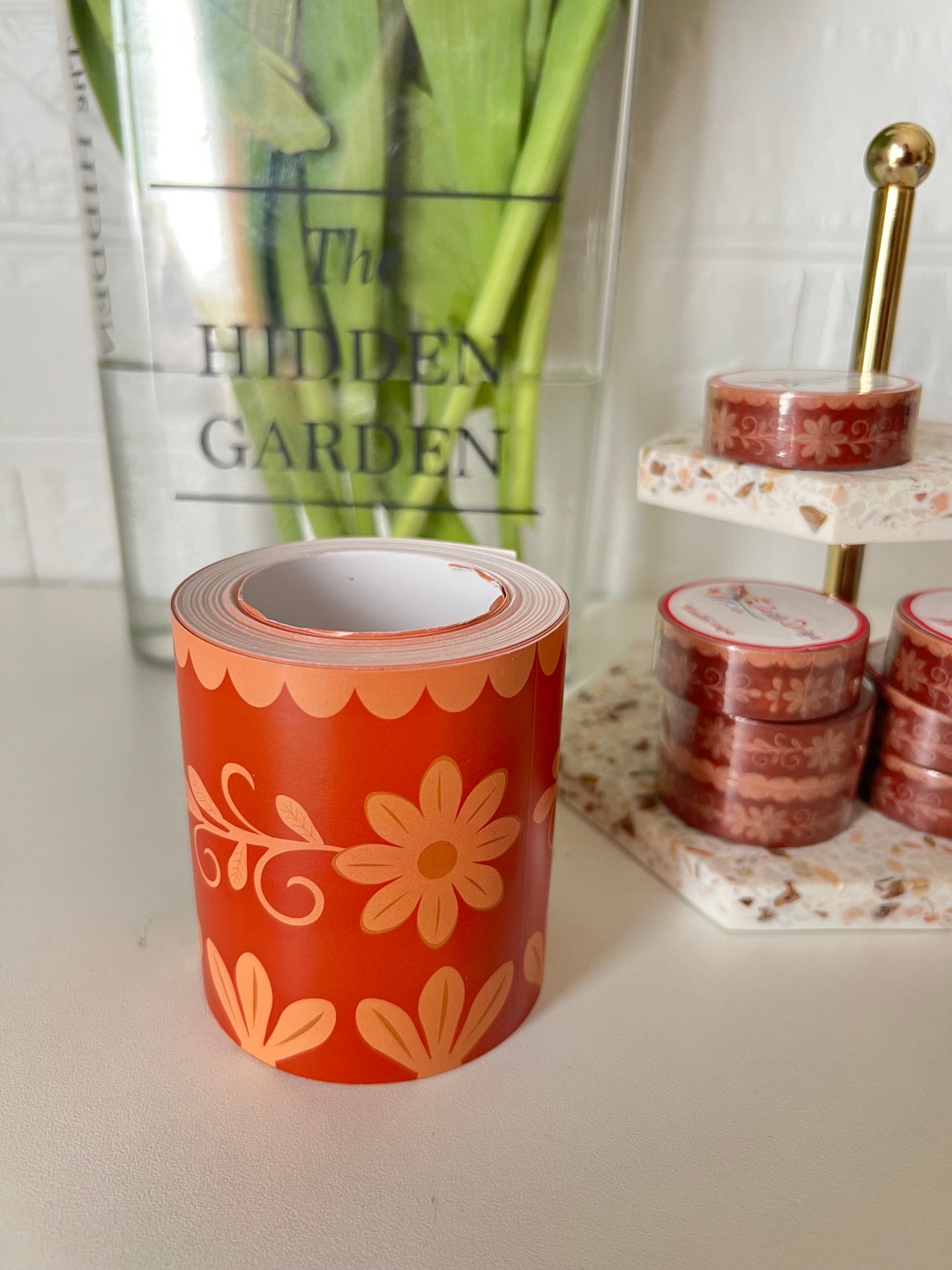 Barro Natural Bulletin Board Border 3”x 36’ - Etsy