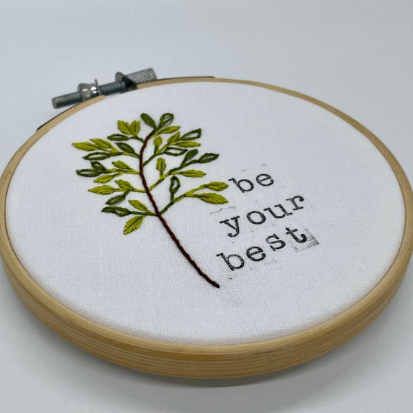 Stamp Embroidery - Etsy