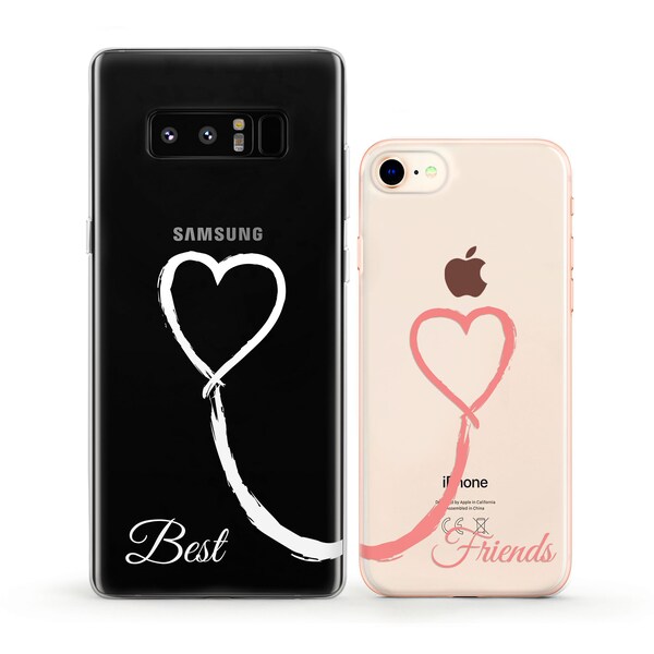 Best Friend Phone Case - Etsy