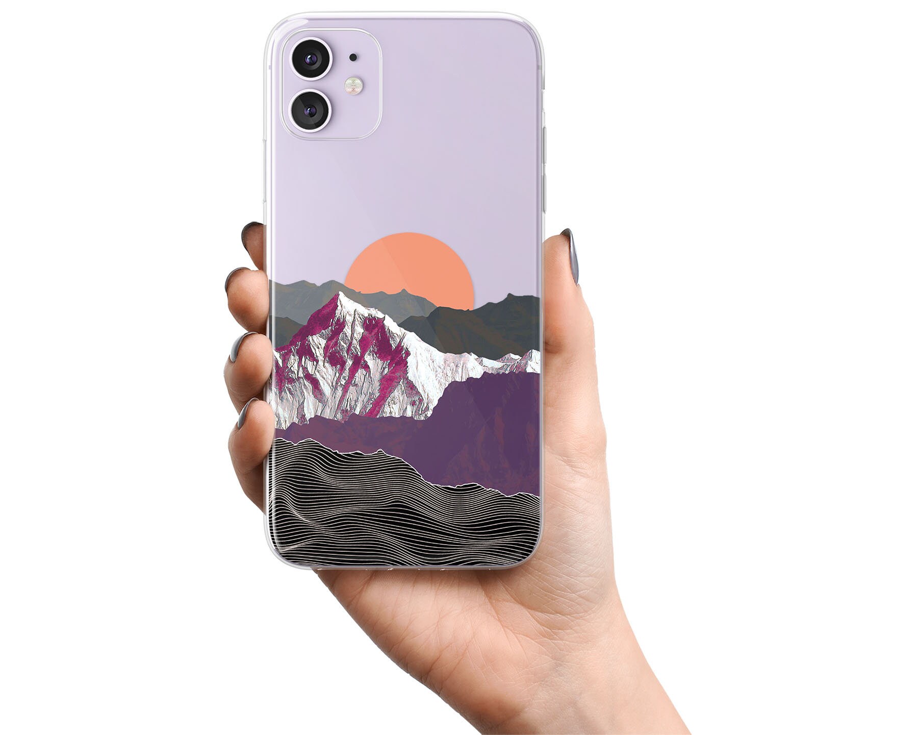 TPU Case for Iphone Apple Xs Max Xr 10 X 8 7 6s 13 SE 5s 11 | Etsy