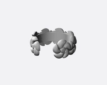 3d Printed Ear Cuff - Etsy