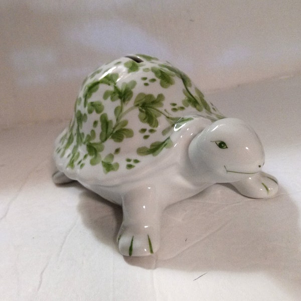 Ceramic Tortoise - Etsy