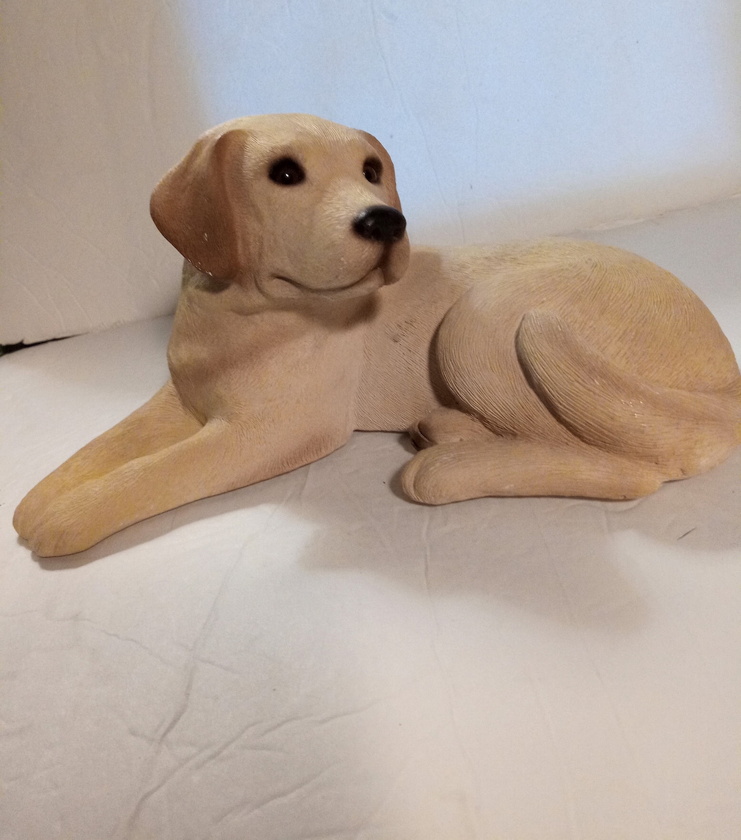 Sandicast Labrador Dog Yellow 176 Sand Sculpture - Etsy