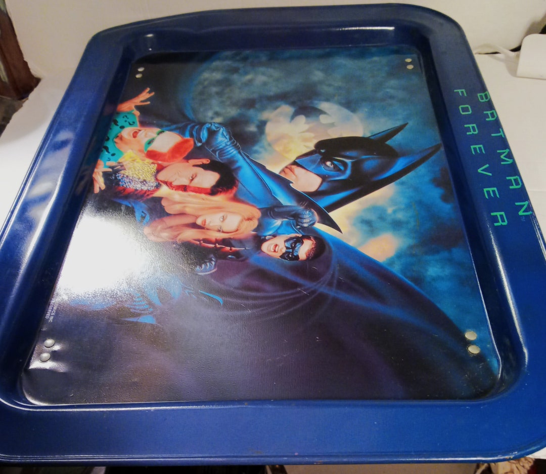 Batman Forever TV Tray - Etsy