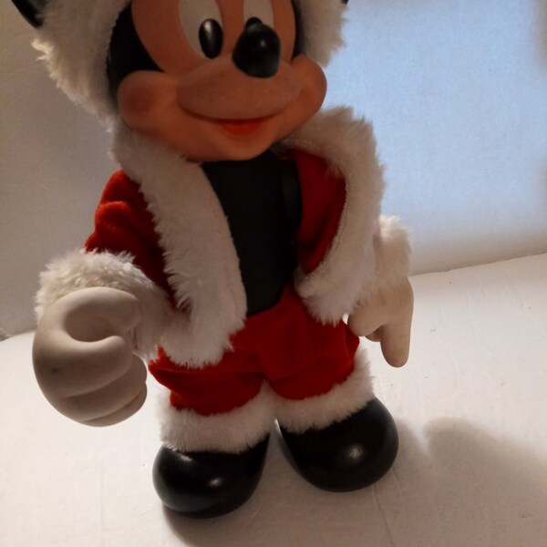 Poseable Santa - Etsy