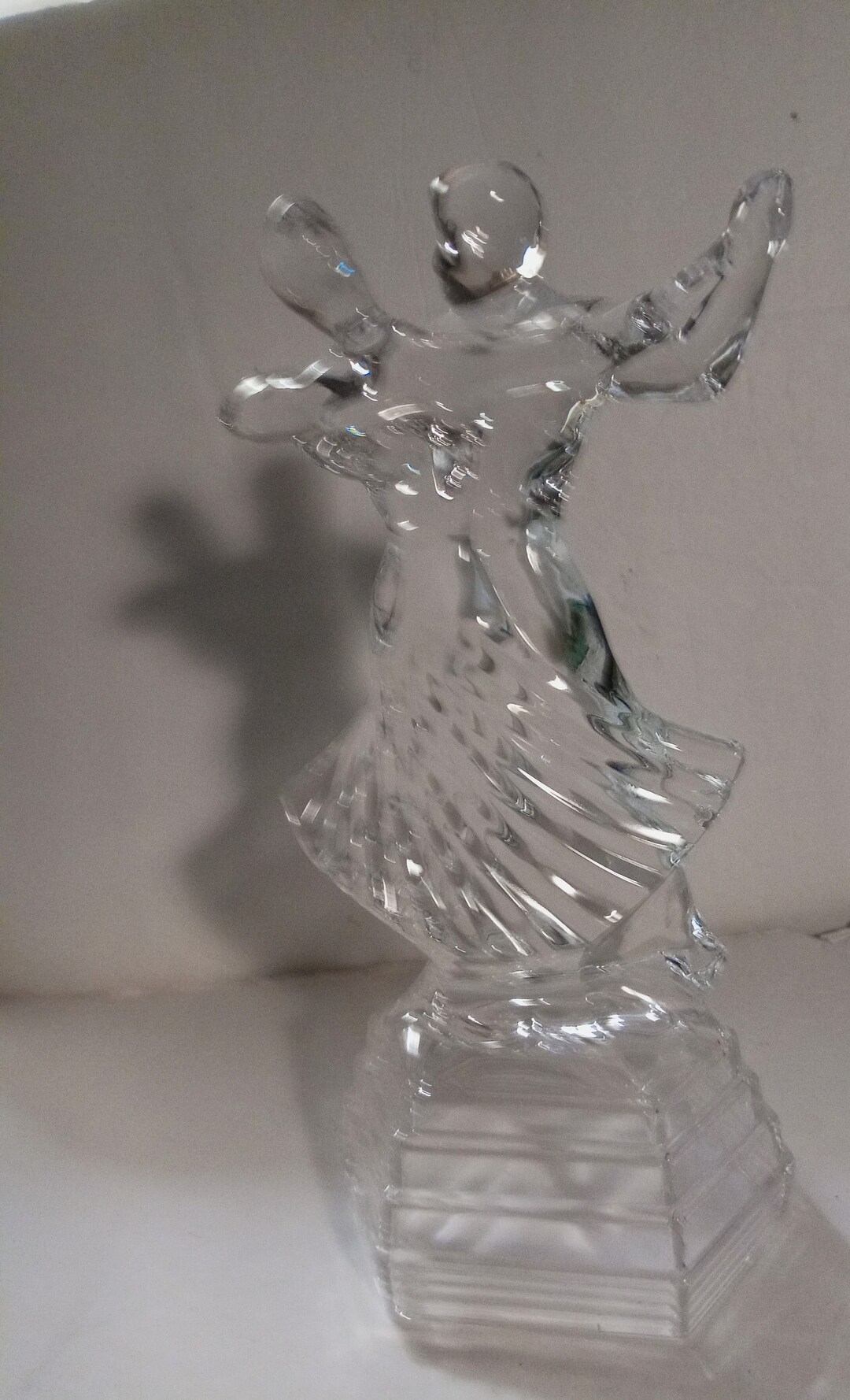 RCR Royal Crystal "tango" Dancers Figurine - Etsy