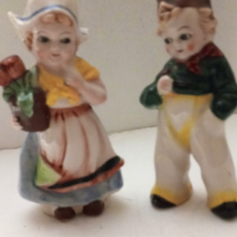Dutch Figurines - Etsy