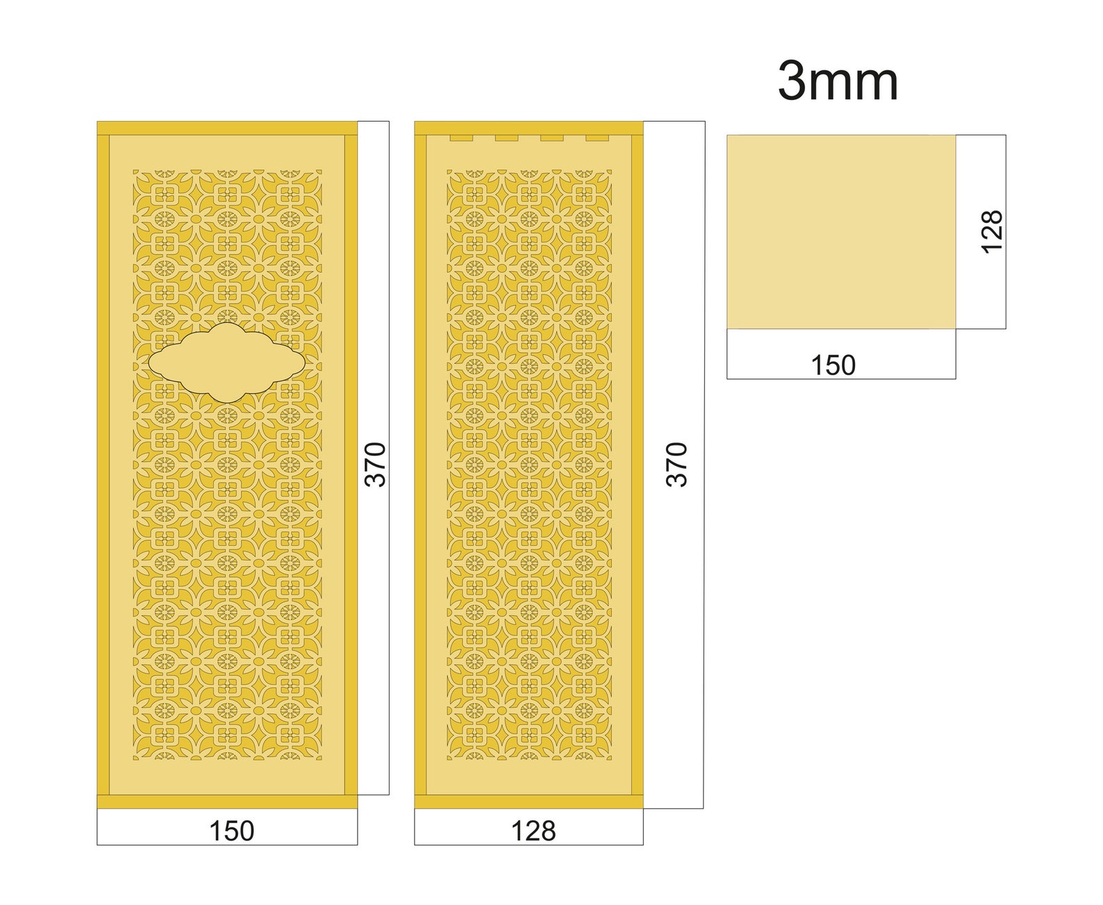 Wine Box Set, Wooden Wine Box Svg, Wedding Wine Box, Wooden Gift Box ...