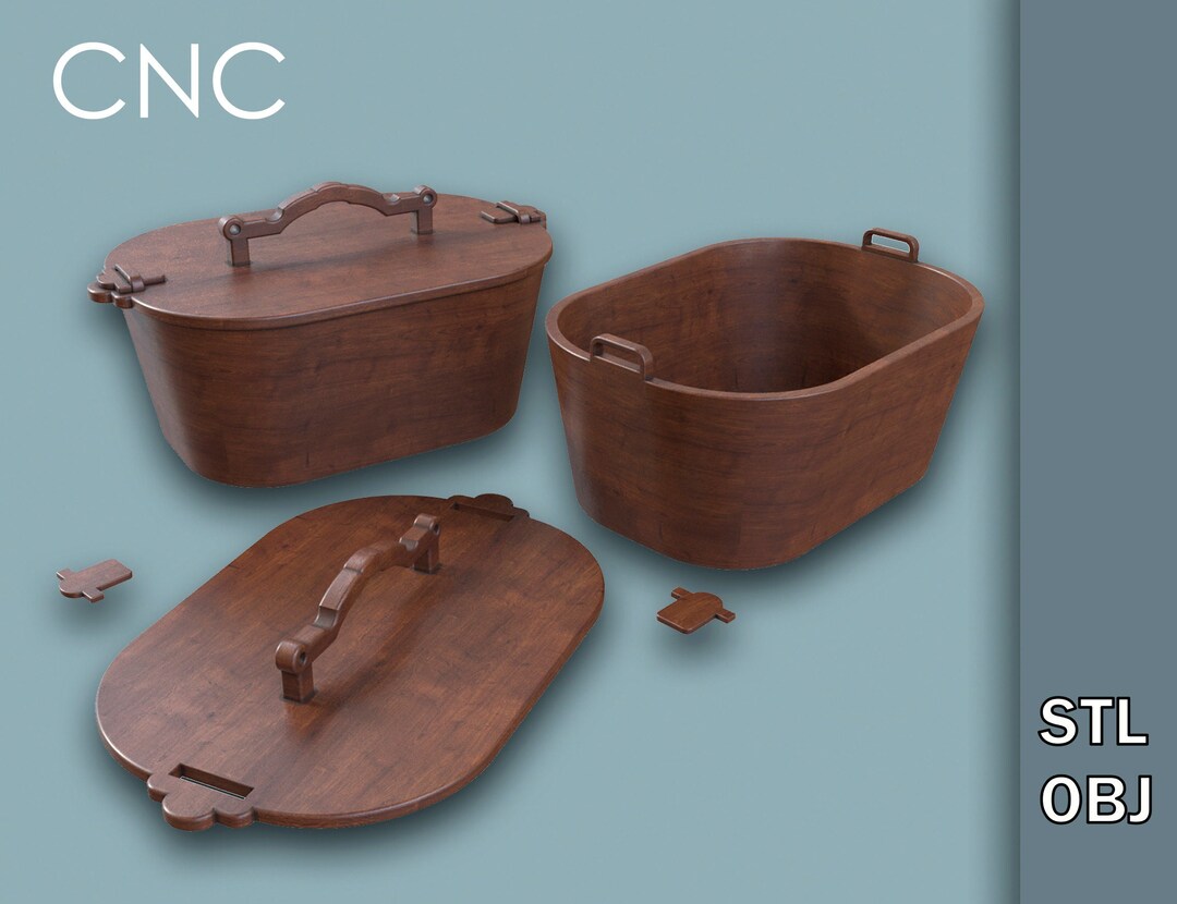 Norwegian Rustic Bentwood Box, Swedish Svepask, Christmas Box for ...