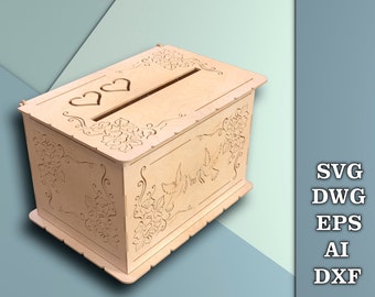 Jewelry Storage Box STL STL Models for 3D Printing Stl Obj - Etsy