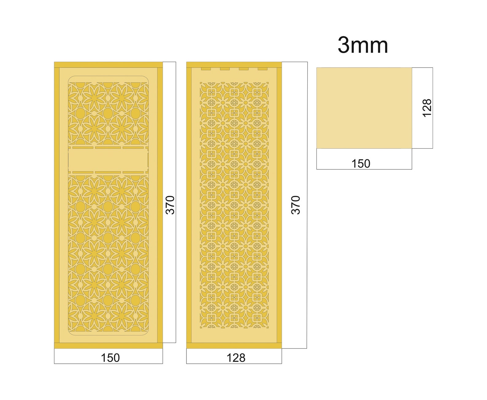 Wine Box Set, Wooden Wine Box Svg, Wedding Wine Box, Wooden Gift Box ...