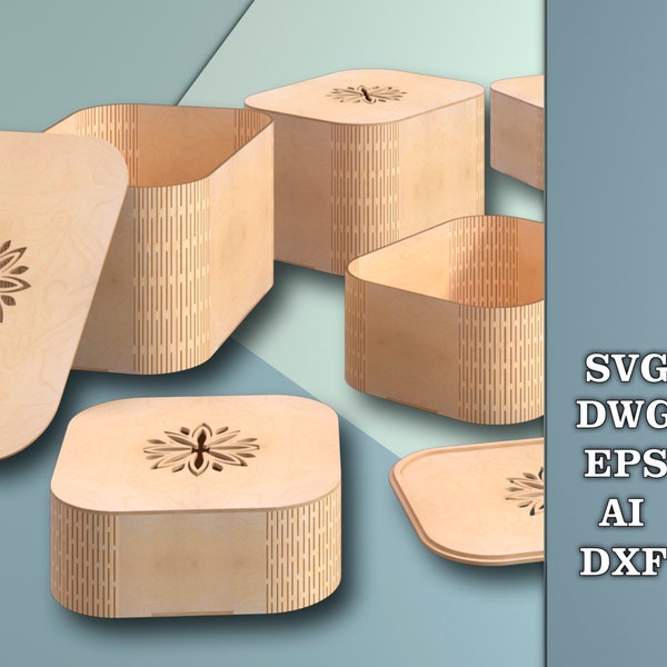 Living Hinge - Etsy