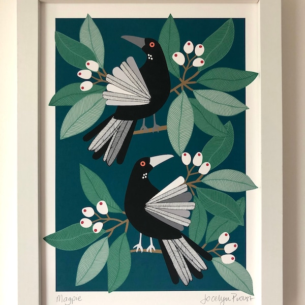 Magpie - Etsy Australia