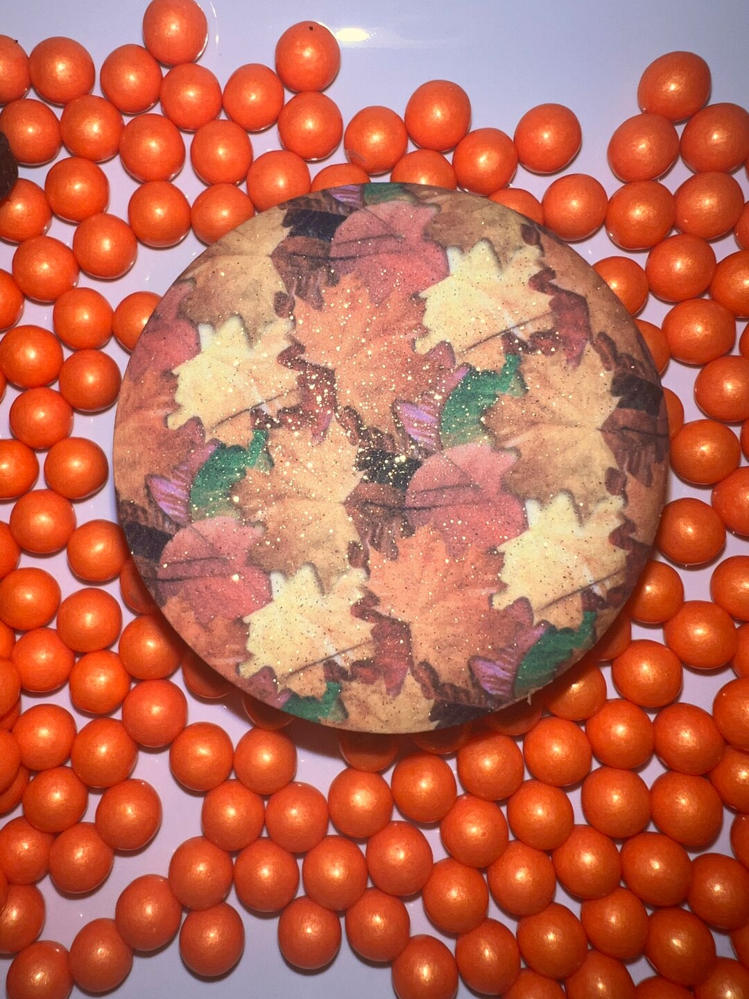 Fall/autumn Thanksgiving Icing Sheet-sale - Etsy