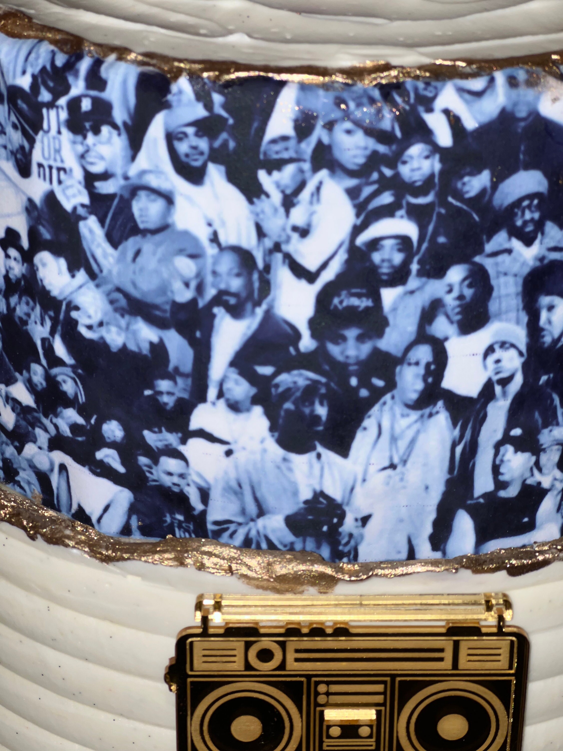 Rappers Hip Hop Image Cake Wrap - Etsy