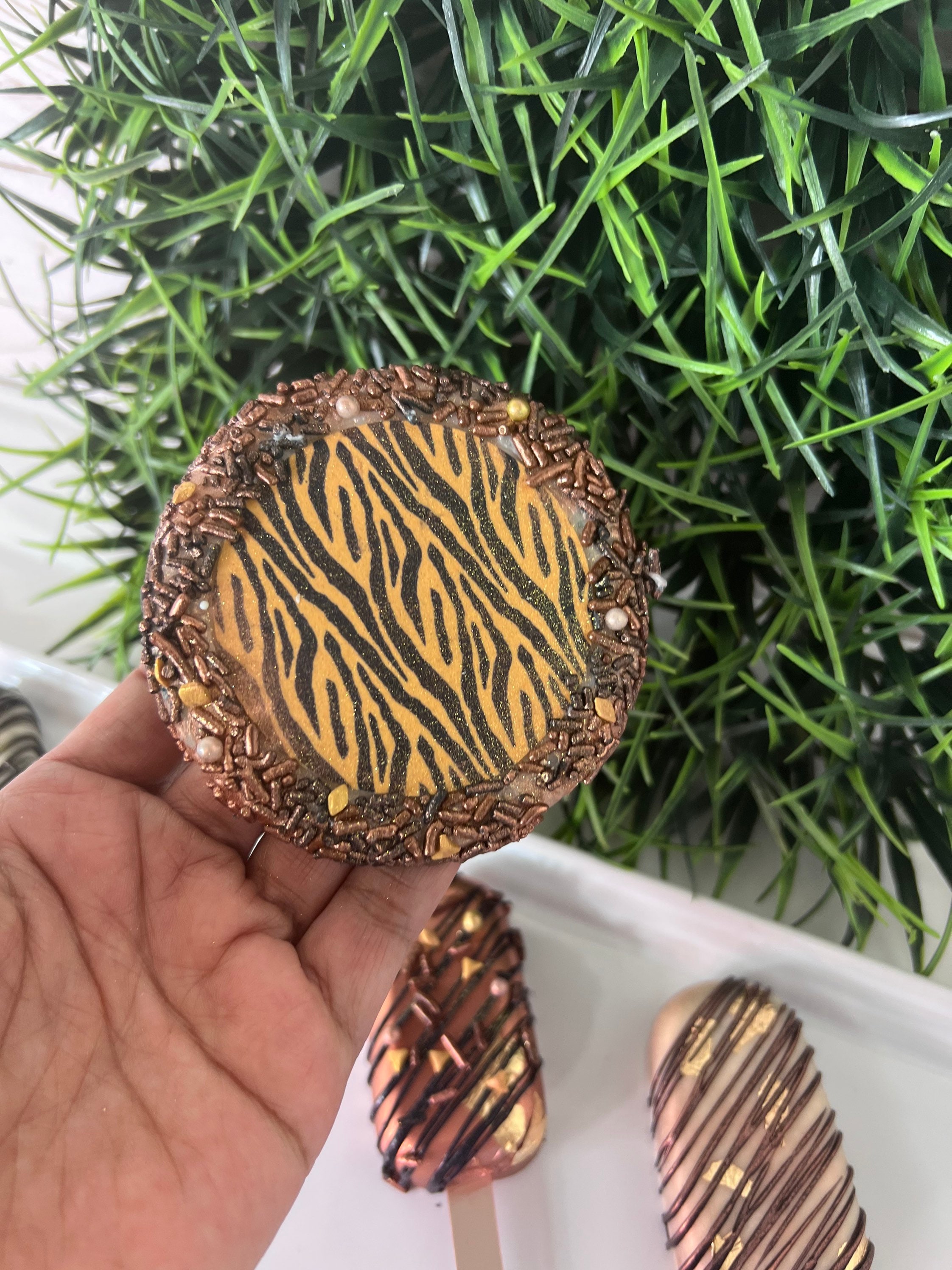 Animal Print Edible Icing Sheets. - Etsy