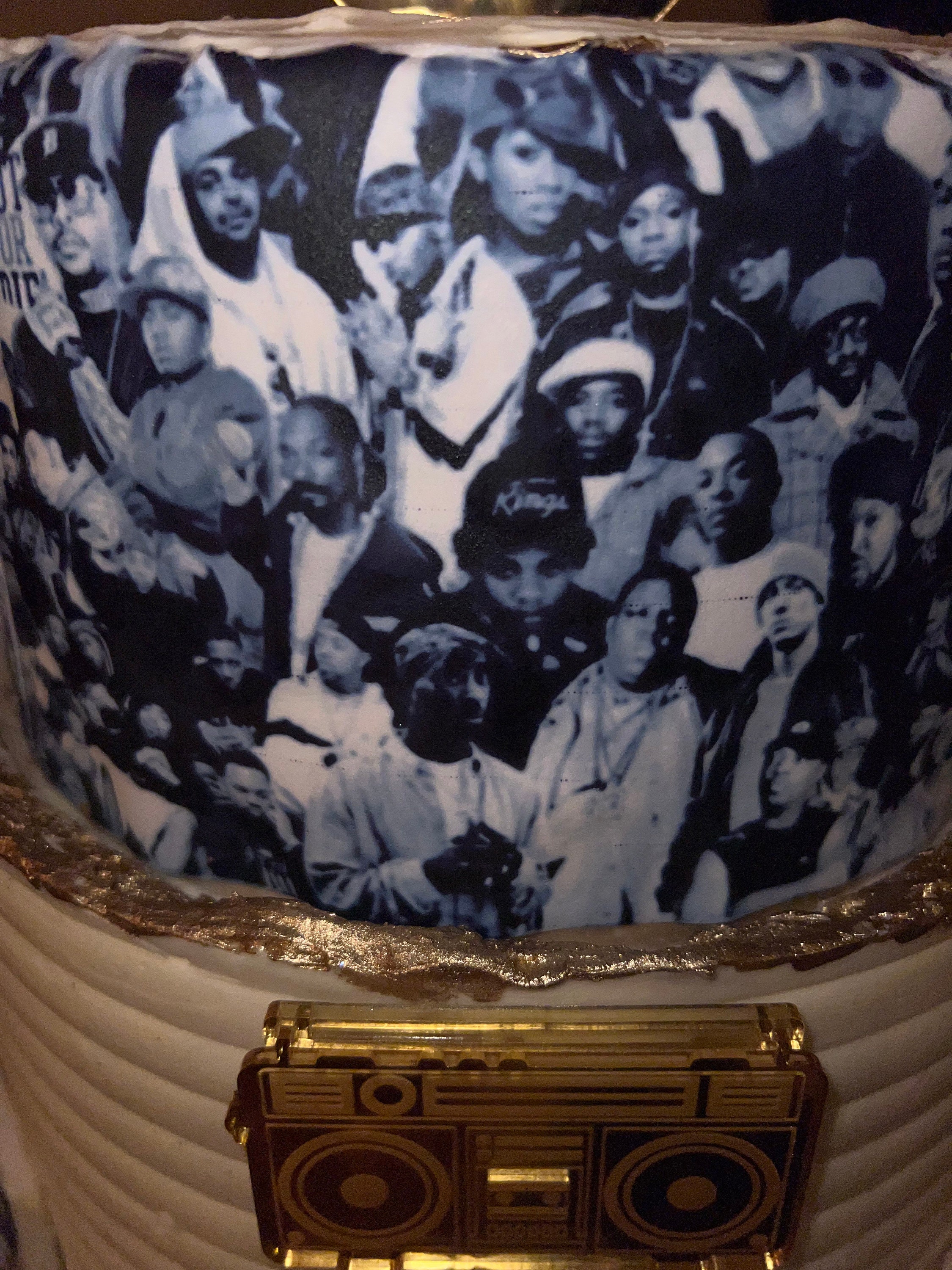 Rappers Hip Hop Image Cake Wrap - Etsy