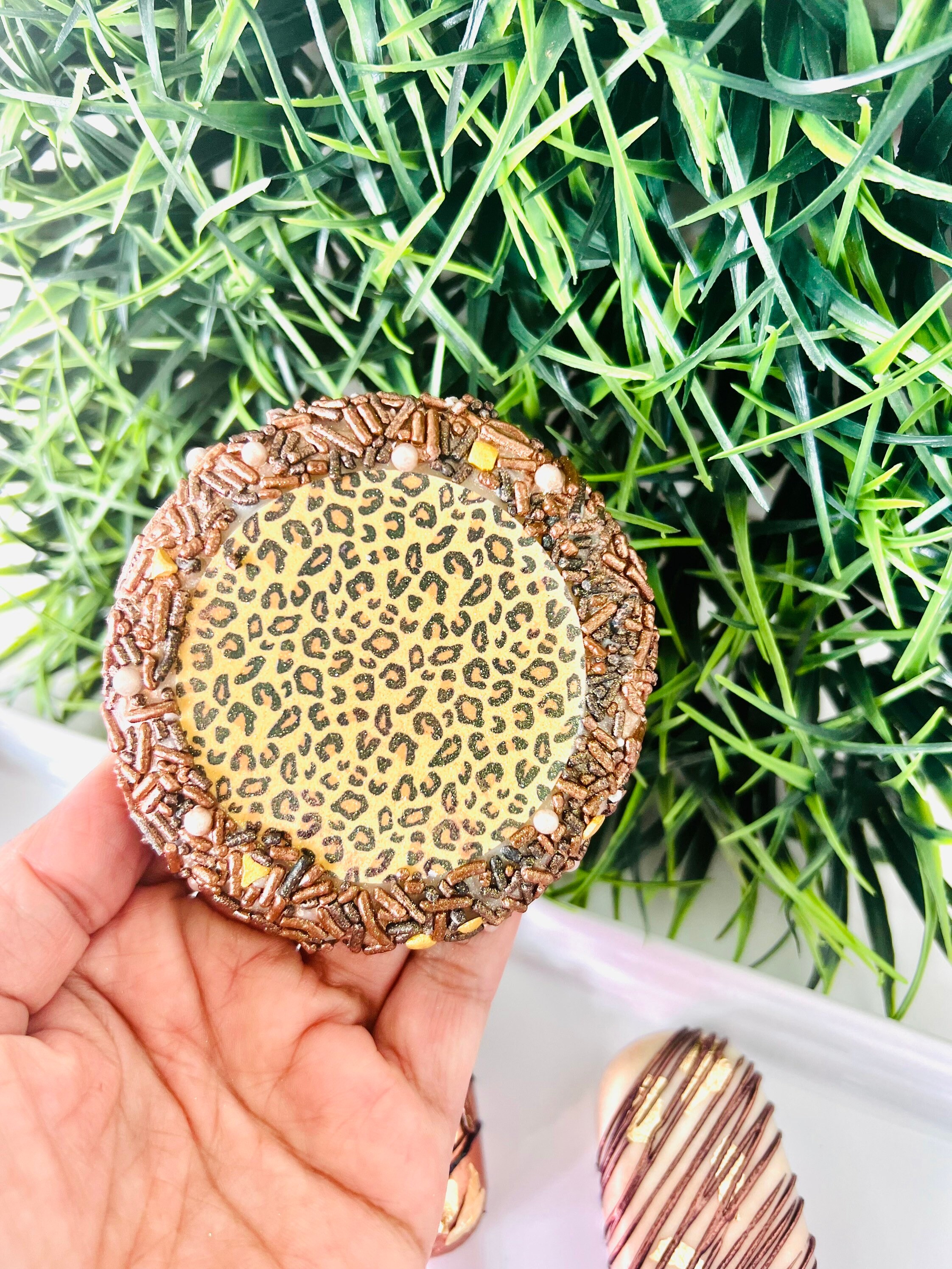 Animal Print Edible Icing Sheets. - Etsy