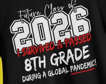 8th Grade Graduation - Etsy