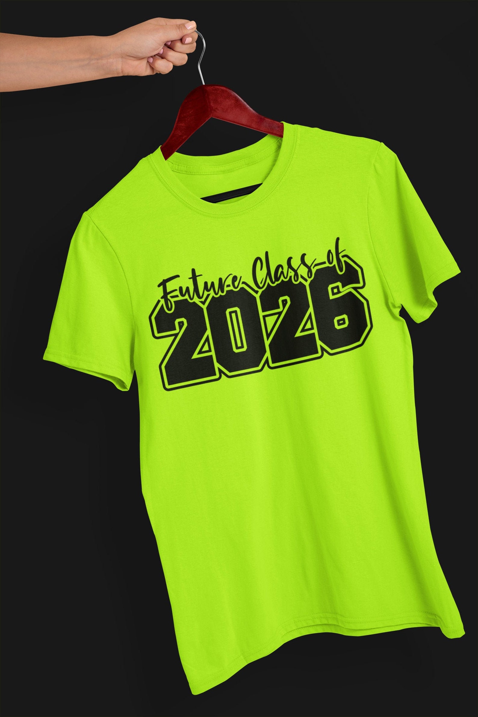 Future Class of 2026 File 8th Grade Digital Cutting File | Etsy