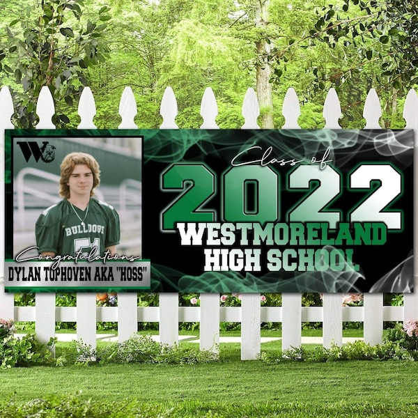 Printed Banner - Etsy