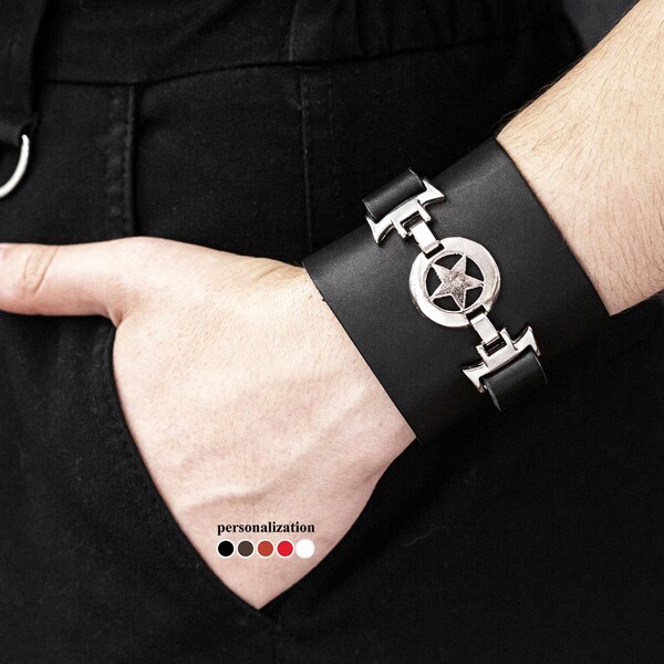 Emo Bracelet - Etsy