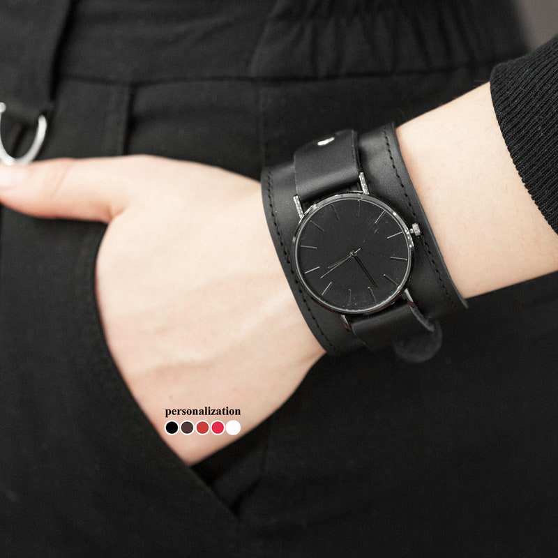 Watch Cuff - Etsy