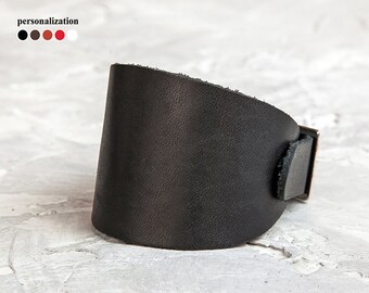 Leather Arm Bands - Etsy