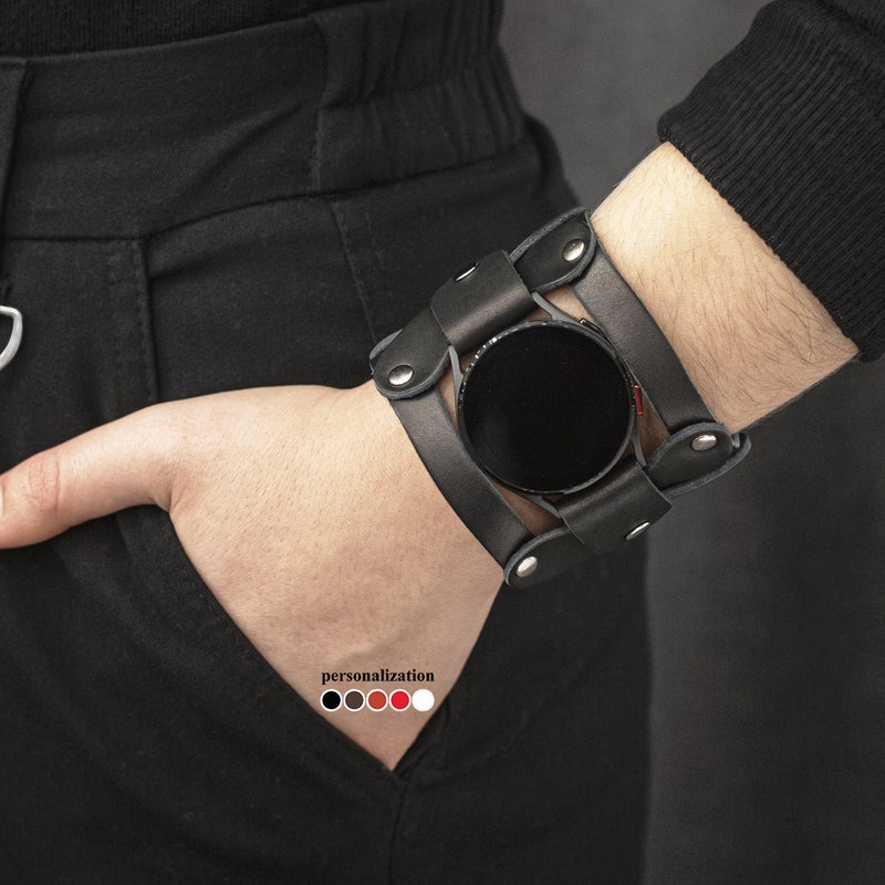 Watch Cuff - Etsy