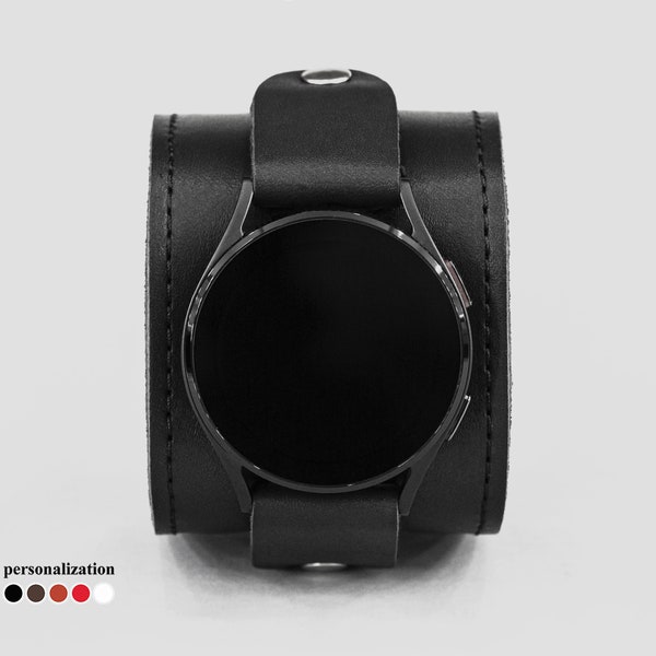 Oxblood Watch - Etsy