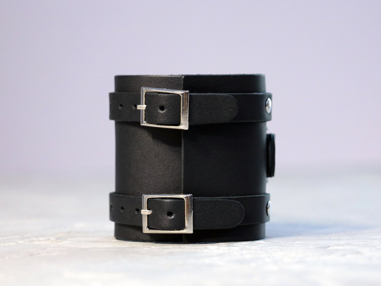 Wide Leather Watch Strap Wide Leather Watch Band Leather | Etsy