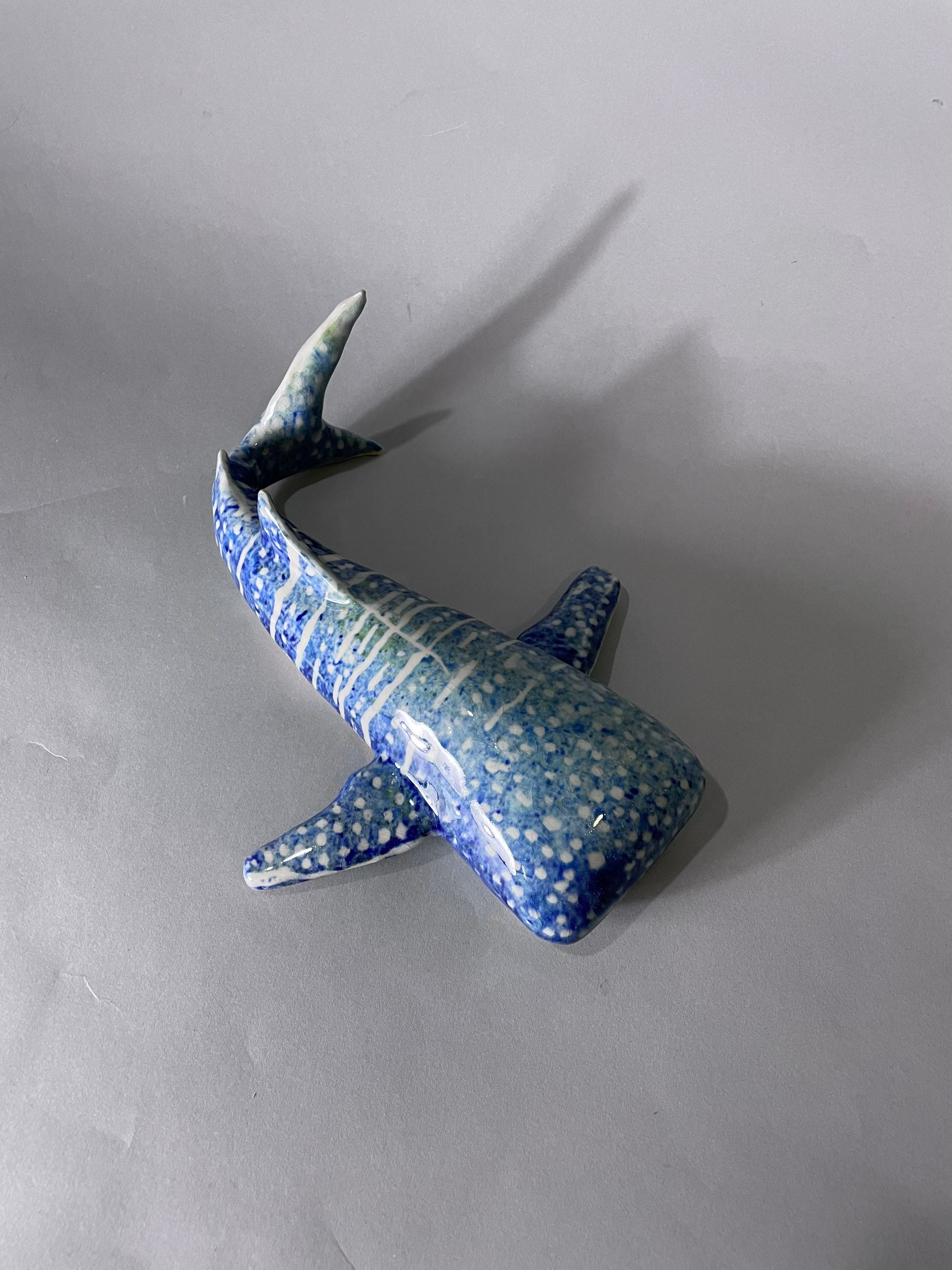 Juneau Whale Tail Bowl Pottery