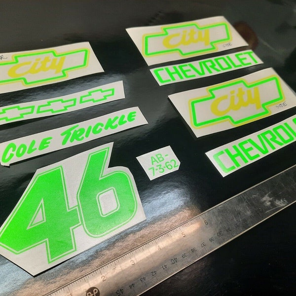 Days of Thunder - Etsy