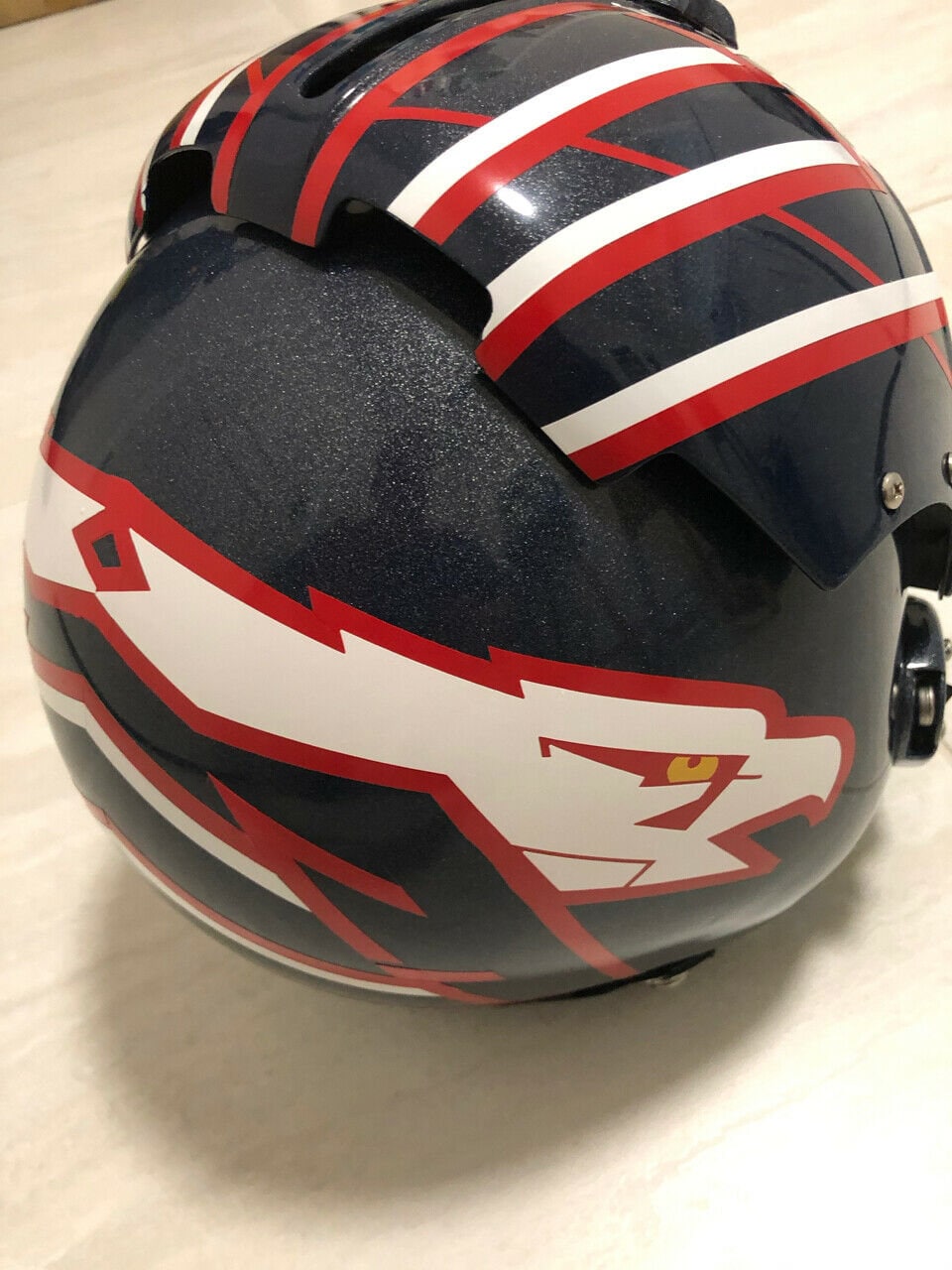 TOP GUN 2 MAVERICK Flight Helmet Movie Prop Fighter Pilot | Etsy