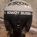1:1 DAYS OF THUNDER Rowdy Burns Exxon 51 Movie Prop Nascar Race Helmet ...