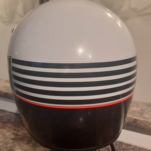 1:1 DAYS OF THUNDER Rowdy Burns Exxon 51 Movie Prop Nascar Race Helmet ...