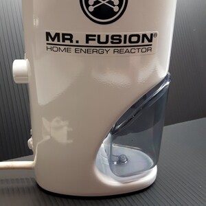 Back to the Future MR. FUSION KRUPS 223 Coffee Grinder Movie Prop ...