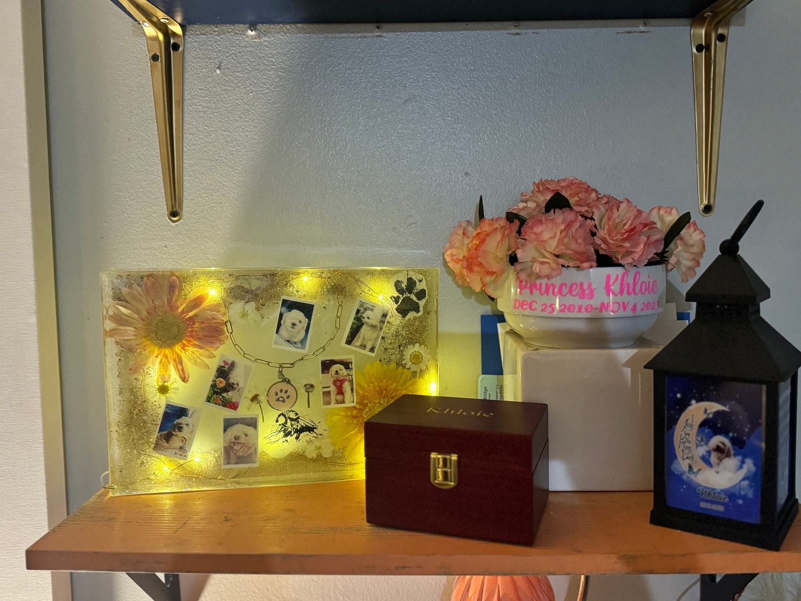 Momento, Memorial Resin Frame, Wedding Bouquet Preservation - Etsy