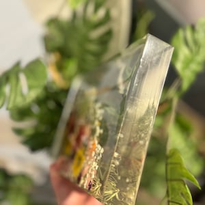 Momento, Memorial Resin Frame, Wedding Bouquet Preservation - Etsy