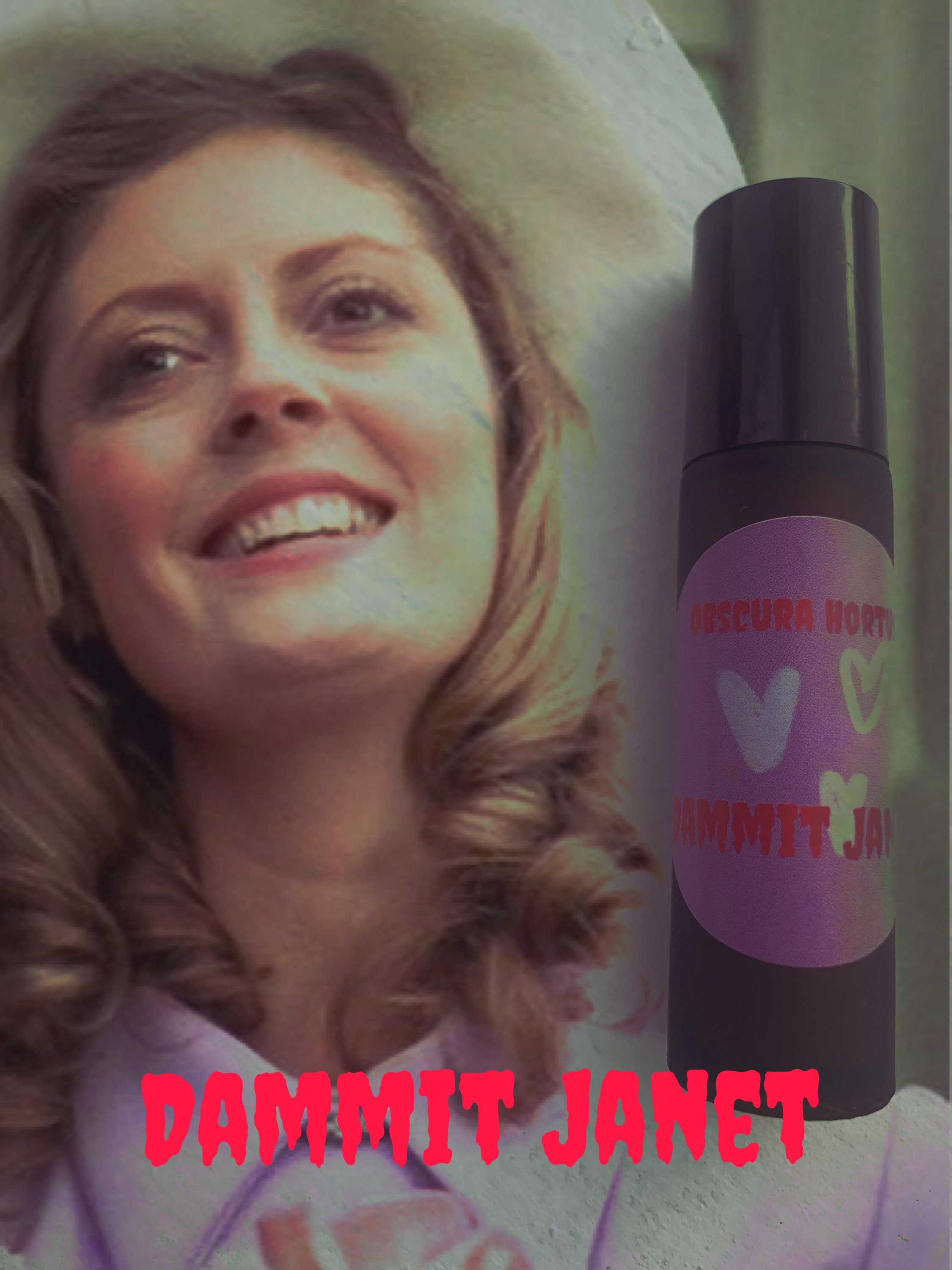 Dammit Janet, the Rocky Horror Picture Show Inspired, Movie Inspired ...