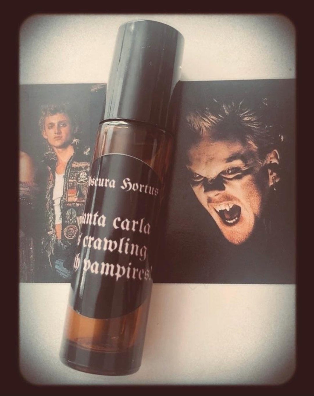 Strawberry Praline Vampire Perfume: the Lost Boys Inspired Goth Scent ...