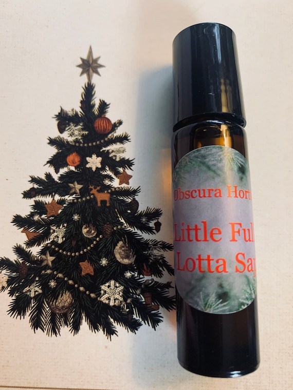 Artificial Tree Scent